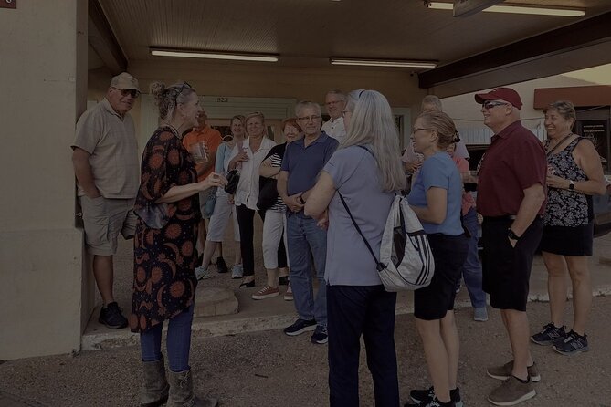 1 Hour Ghosts Guided Walking Tour of Old Round Rock - Practical Tips for Travelers