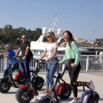 1 Hour GPS Guided Scooter Tour: Harbor/Gaslamp Quarter - The Itinerary Breakdown