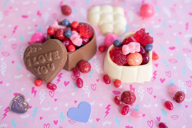 1 Hour Guided Hearts Chocolate Making Class in Jacksonville - Practical Considerations