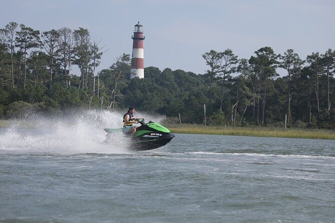 1-Hour Guided Jet Ski Rental & Eco Tour in Chincoteague Island - Key Points  