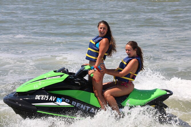 1-Hour Guided Jet Ski Rental & Eco Tour in Chincoteague Island - Who Is This Tour Best For?