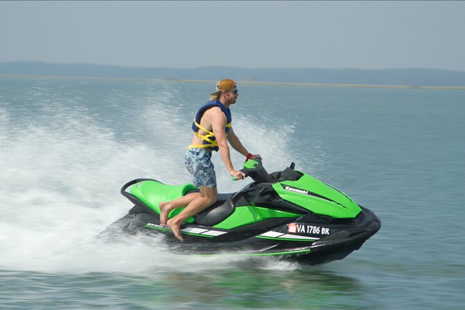 1-Hour Guided Jet Ski Rental & Eco Tour in Chincoteague Island - The Sum Up