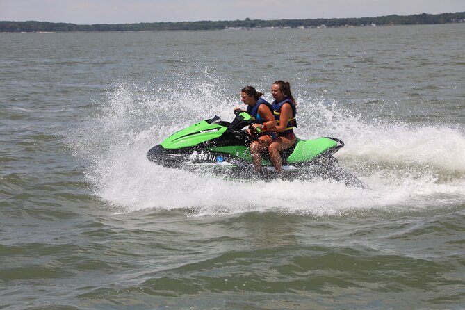 1-Hour Guided Jet Ski Rental in Dewey Beach, DE - Practical Considerations