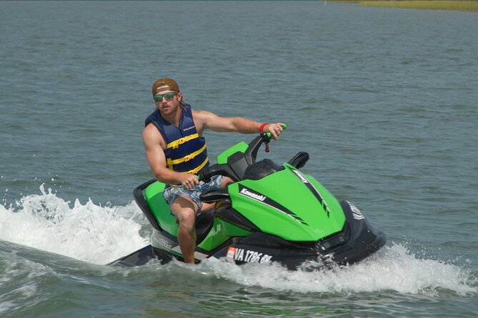 1-Hour Guided Jet Ski Rental in Dewey Beach, DE - Authentic Insights from Reviews