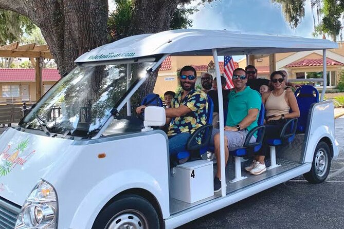 1 Hour Historical Tour of Saint Augustine Florida & FREE Parking - Exploring Saint Augustine in Just One Hour: A Detailed Review