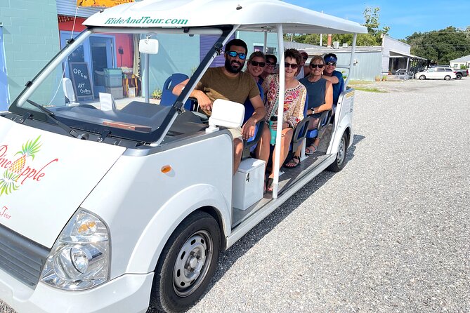 1 Hour Historical Tour of Saint Augustine Florida & FREE Parking - Key Points