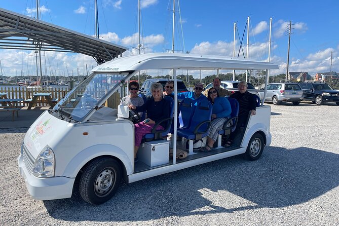 1 Hour Historical Tour of Saint Augustine Florida & FREE Parking - In-Depth Look at the Tour Itinerary