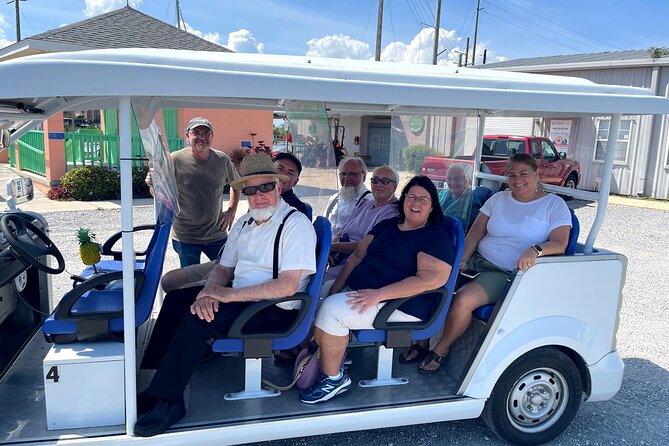 1 Hour Historical Tour of Saint Augustine Florida & FREE Parking - Practical Details