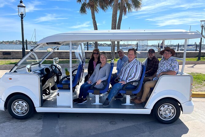 1 Hour Historical Tour of Saint Augustine Florida & FREE Parking - FAQs