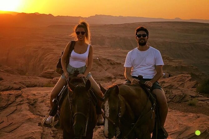 1 Hour Horseshoe Bend Trail Ride - Introduction to the Horseshoe Bend Trail Ride Experience
