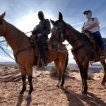 1 Hour Horseshoe Bend Trail Ride - The Itinerary in Detail