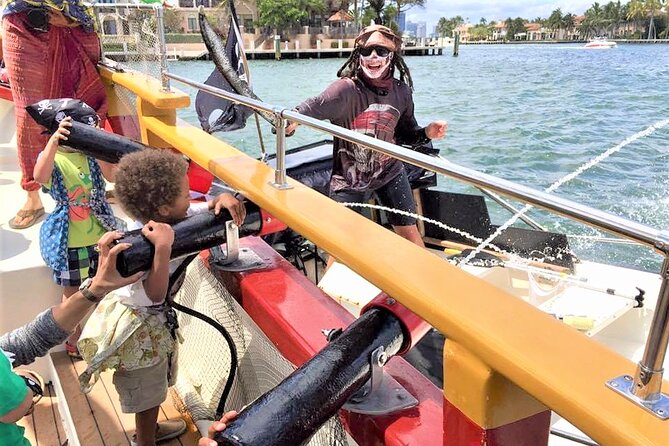 1-Hour Interactive Pirate Cruise (arrive 30 minutes early) - Why This Tour Offers Great Value