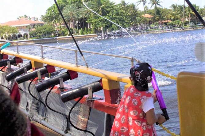 1-Hour Interactive Pirate Cruise (arrive 30 minutes early) - Practical Tips for Your Pirate Day