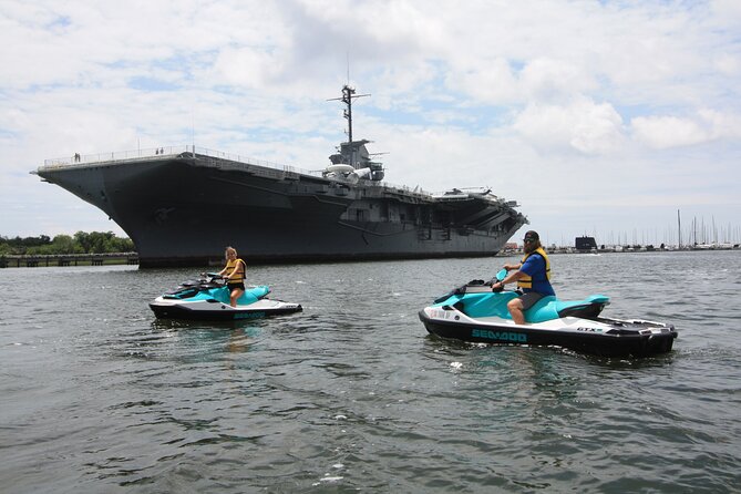 1 Hour Jet Ski Rental - Guides and Staff: Knowledgeable and Friendly