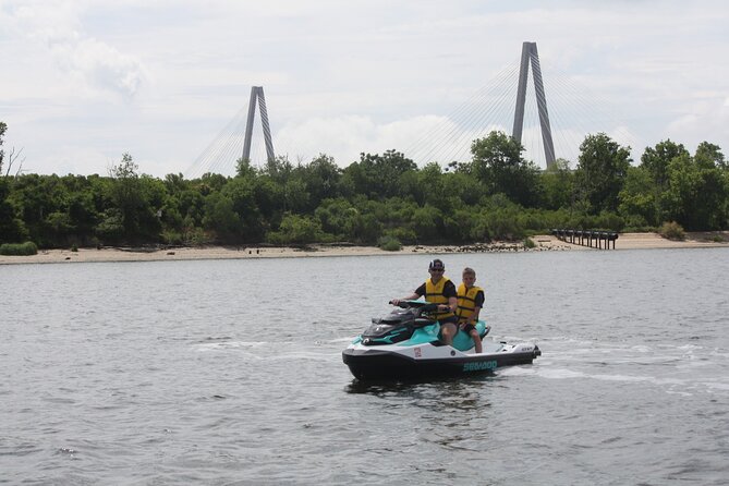 1 Hour Jet Ski Rental - FAQs