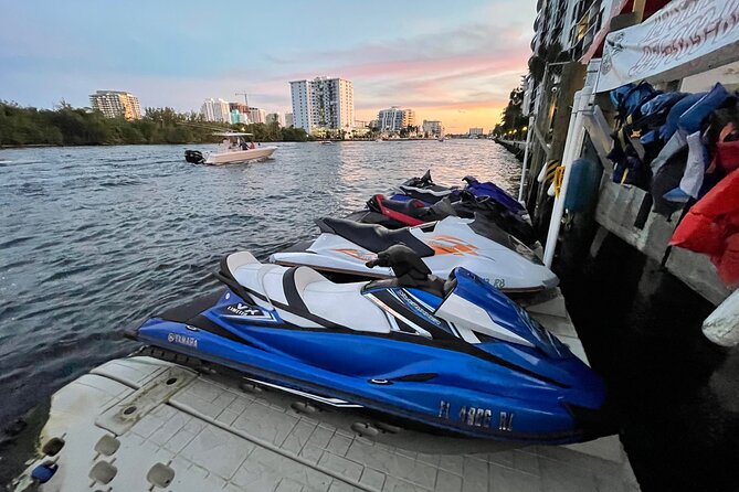 1 Hour Jet Ski Rental in Fort Lauderdale - The Experience Breakdown