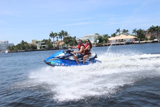 1 Hour Jet Ski Rental in Fort Lauderdale - Who Will Love This Experience?