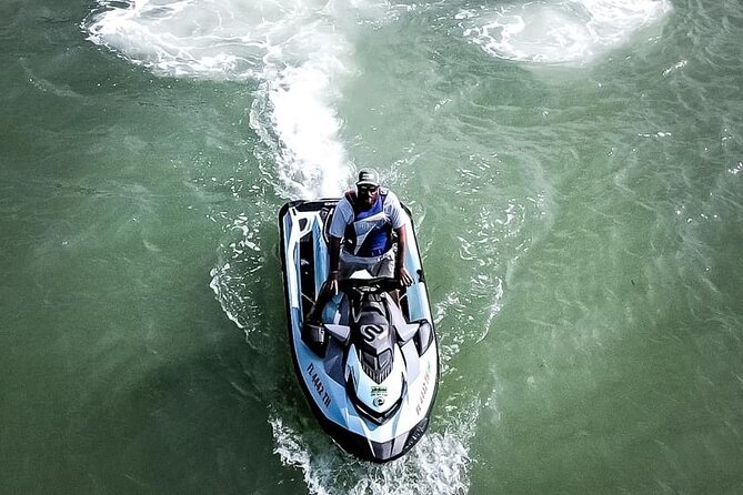1-Hour Jet Ski Rental in Fort Myers Beach - Key Points