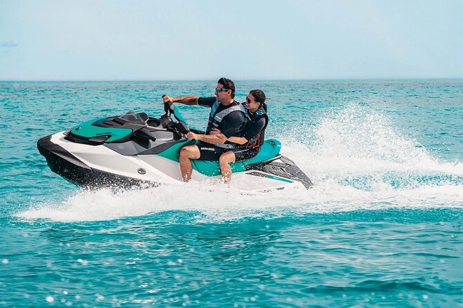 1-Hour Jet Ski Rental in Fort Myers Beach - What Does the 1-Hour Jet Ski Rental Offer?