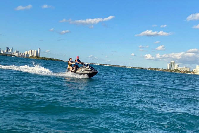 1-Hour Jet ski Ride in Miami, Florida - Exploring the 1-Hour Jet Ski Ride in Miami, Florida