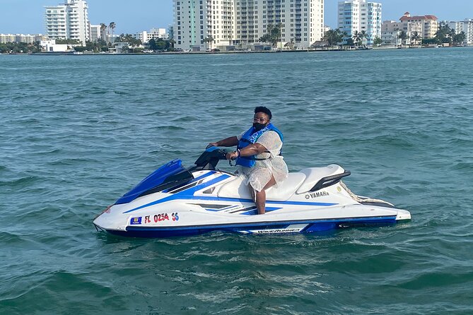 1-Hour Jet ski Ride in Miami, Florida - Key Points
