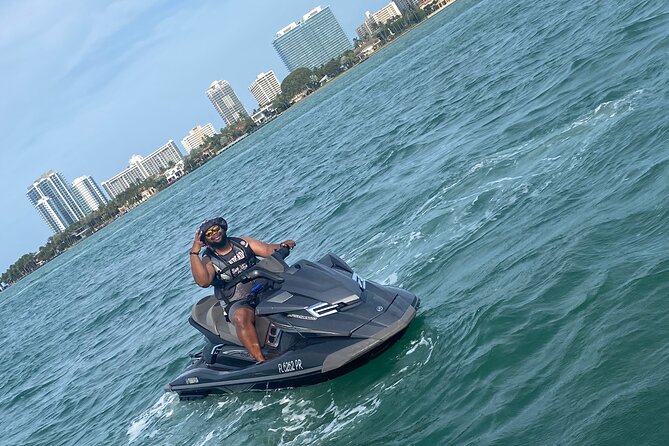 1-Hour Jet ski Ride in Miami, Florida - The Itinerary: What to Expect from Your Miami Jet Ski Adventure