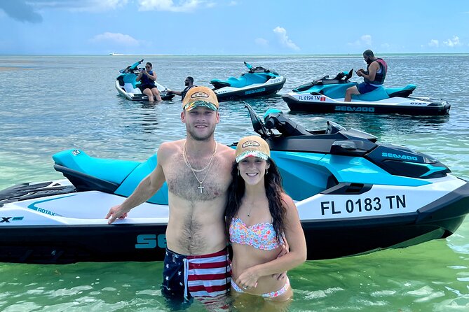 1 Hour Key West Jet Ski Freestyle Adventure - An In-Depth Look at the Key West Jet Ski Freestyle Adventure