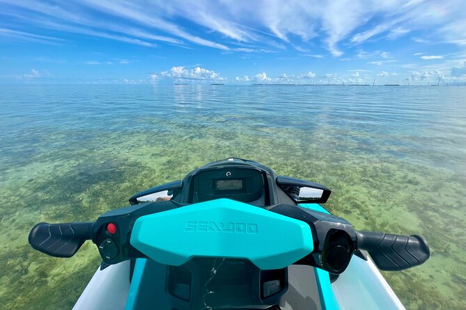 1 Hour Key West Jet Ski Freestyle Adventure - Who is this tour best for?
