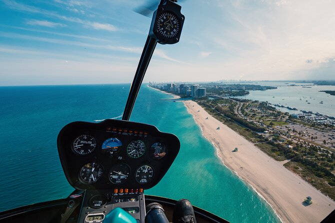 1 Hour Luxury Miami Private Helicopter Tour - Who Should Consider This Tour?