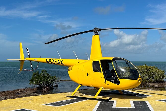 1 Hour luxury Private Helicopter sightseeing Miami Beach - Why This Tour Might Be Worth It for You