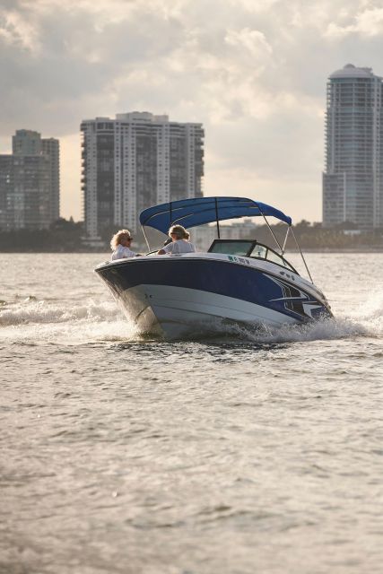 1 hour Miami Private Boat Ride with champagne and captain - Possible Drawbacks & Considerations
