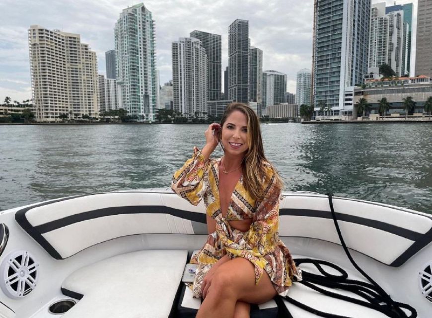 1 hour Miami Private Boat Ride with champagne and captain - Final Thoughts