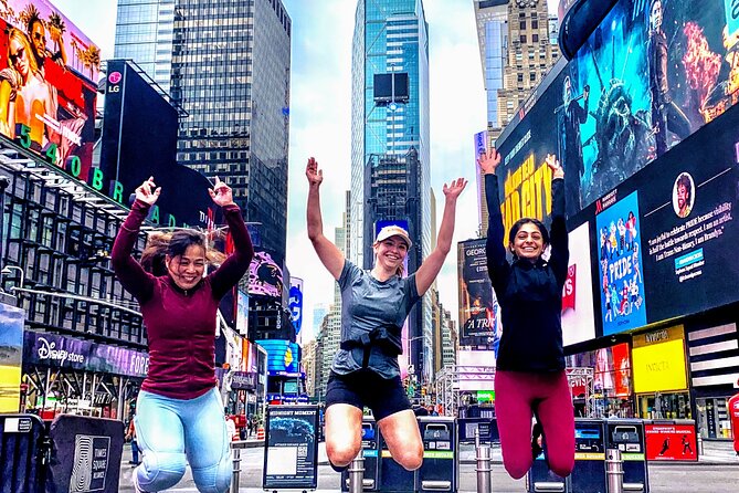 1 Hour Morning Walking Tour in Times Square NYC - What We Love About This Tour