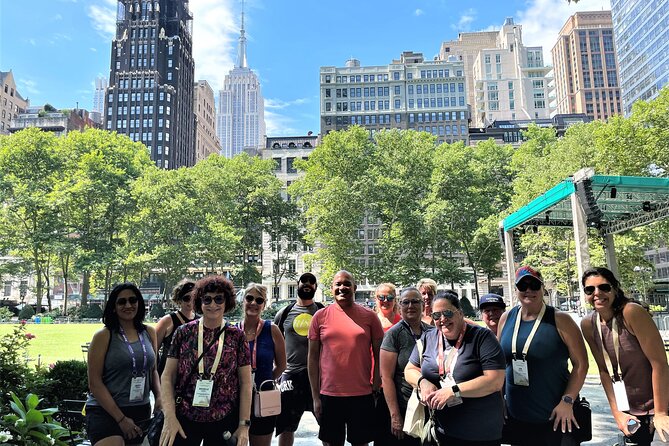1 Hour Morning Walking Tour in Times Square NYC - The Itinerary Breakdown