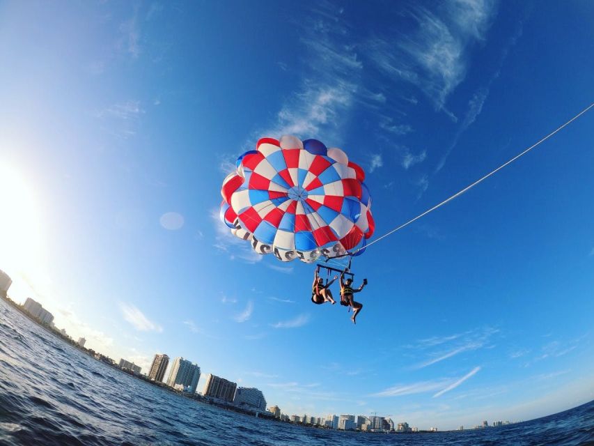 1-Hour Ocean Parasailing Adventure in Ocean City, MD - Who Should Book This Tour?