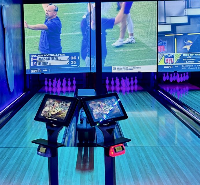1 Hour of Unlimited Attractions & Arcade Games - Key Points