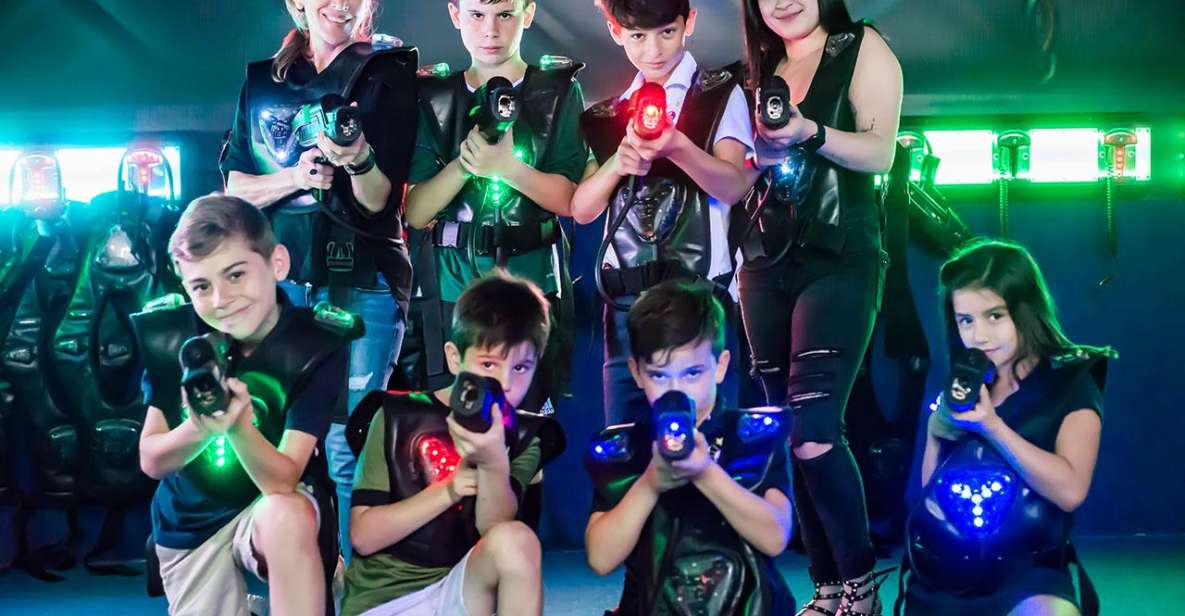 1 Hour of Unlimited Attractions & Arcade Games - Authentic Experiences from Visitors