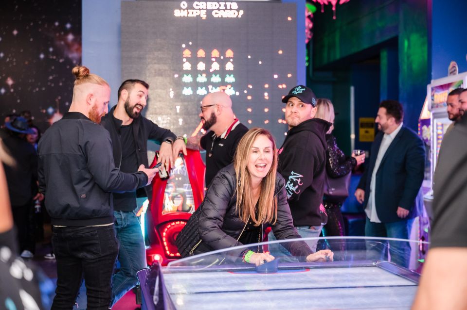 1 Hour of Unlimited Attractions & Arcade Games - Who Is This Experience Best For?