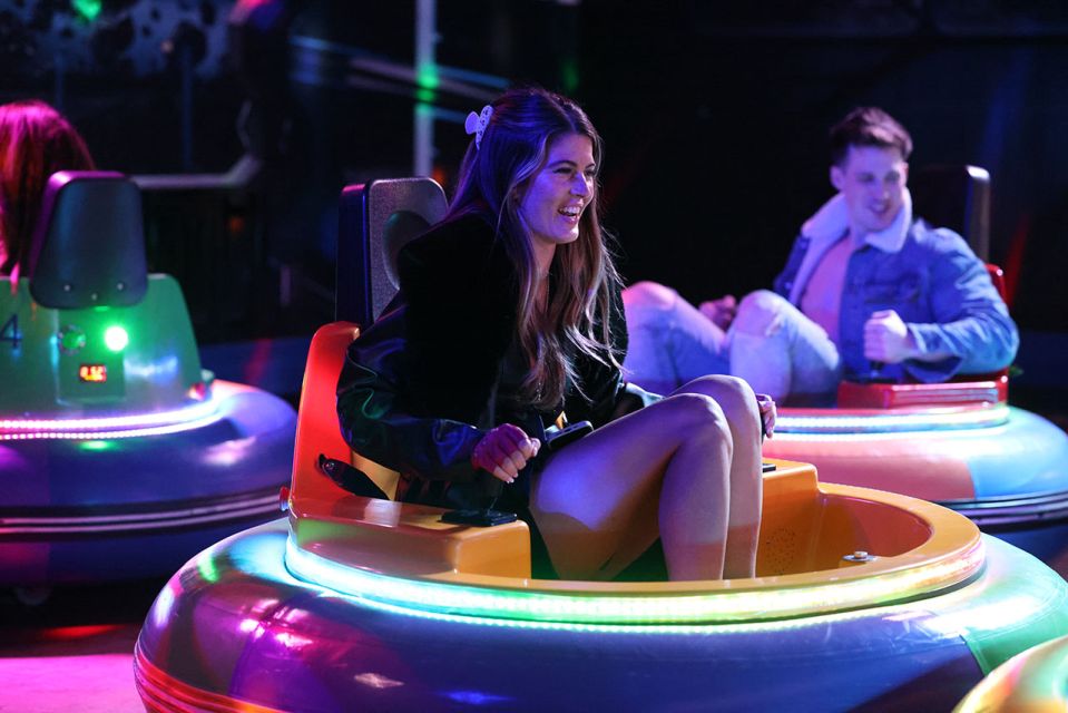 1 Hour of Unlimited Attractions & Arcade Games - The Sum Up