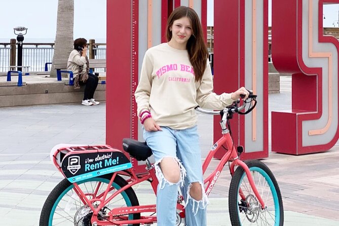 1-Hour Pedego Electric Bike Rental Pismo Beach - A Deep Dive into the Experience