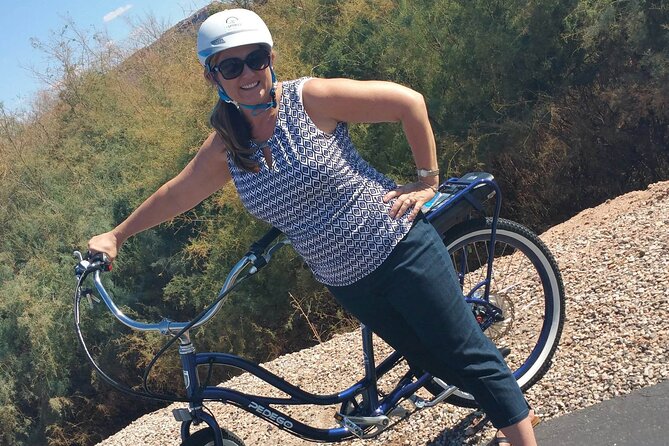 1-Hour Pedego Electric Bike Rental Pismo Beach - Who Will Love This?