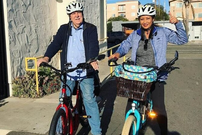 1-Hour Pedego Electric Bike Rental Pismo Beach - FAQ