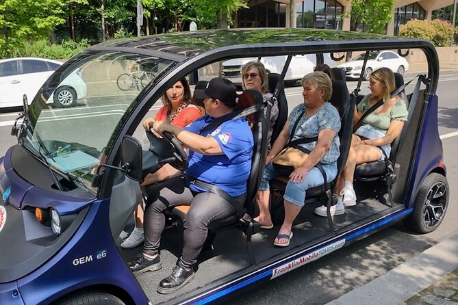 1 Hour Philadelphia Private Guided Tour by Deluxe Electric Car - A Closer Look at the 1 Hour Philadelphia Private Guided Electric Car Tour