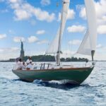 1 Hour Private Charter in New York Harbor for up to 6 people - What to Expect on the Tour