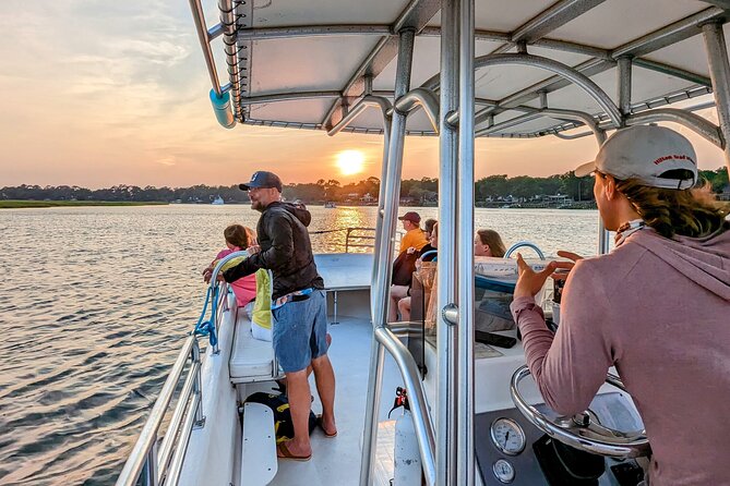 1 Hour Private Dolphin Tour Hilton Head Island - Possible Drawbacks to Consider
