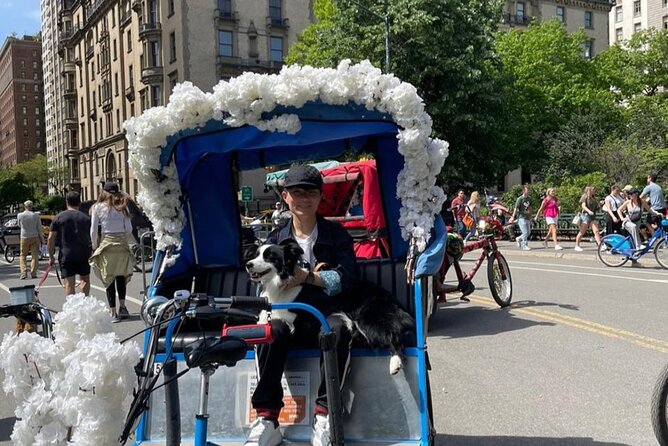 1 Hour Private Guided Pedicab Tour in New York City - Is This Tour Worth It?