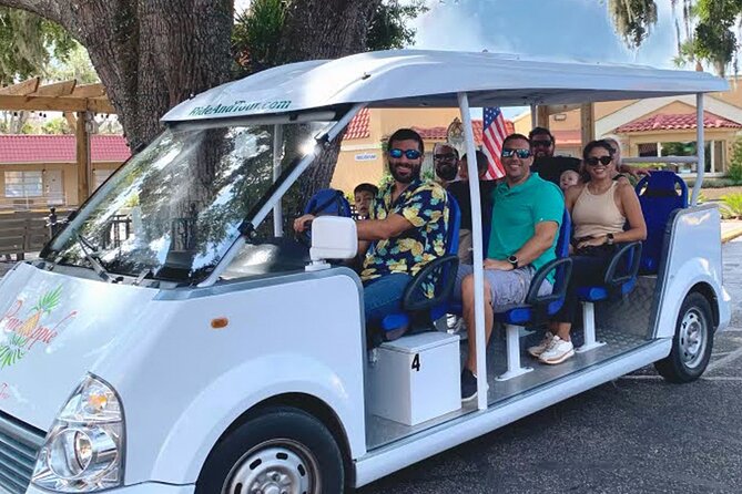 1 Hour Private Historical Tour of Saint Augustine, Florida - The Itinerary in Detail