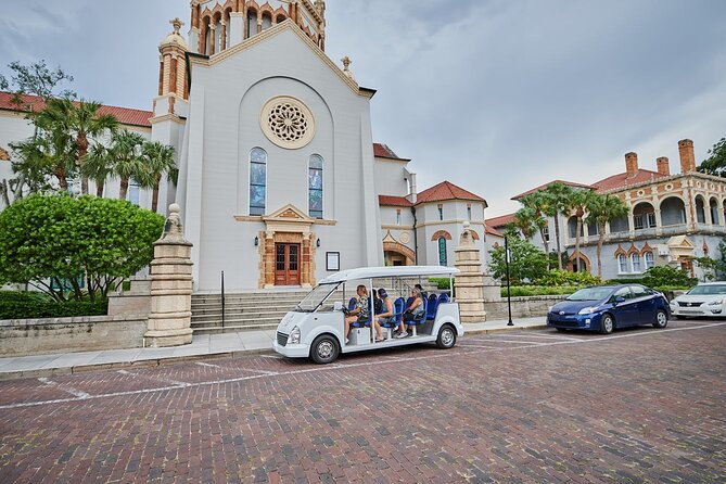 1 Hour Private Historical Tour of Saint Augustine, Florida - Who Would Love This Tour?
