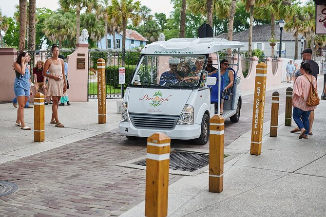 1 Hour Private Historical Tour of Saint Augustine, Florida - Final Thoughts