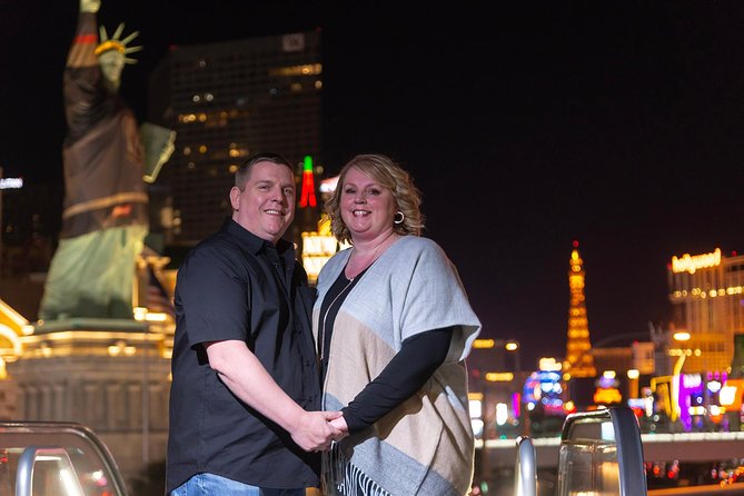 1 Hour Private Limo Photo Tour - Exploring the Vegas Strip in Style: What the Tour Offers